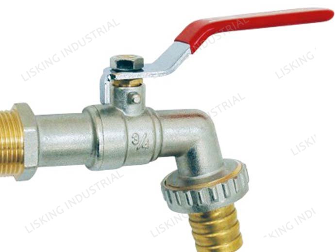 bibcock|BRASS BALL BIBCOCK