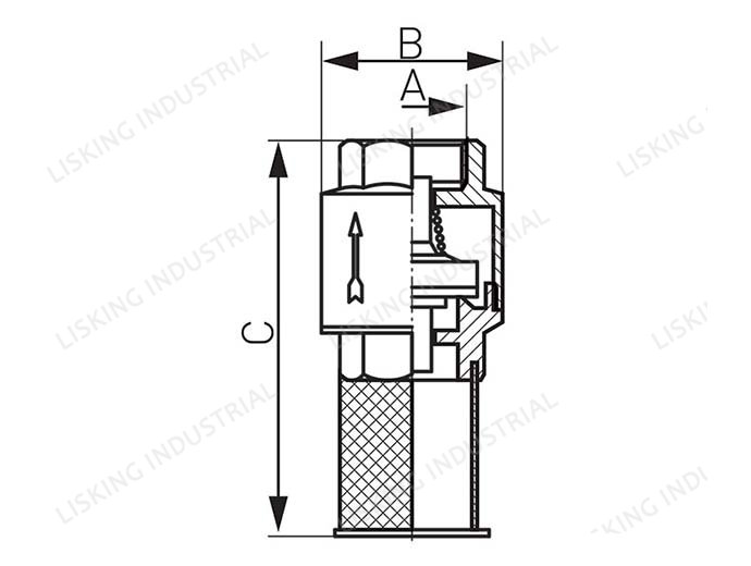 foot valve|double check valve|CLAPETS TOUTES