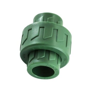 Green PPR UNION|ppr pipe|reducer coupling|bulkhead union