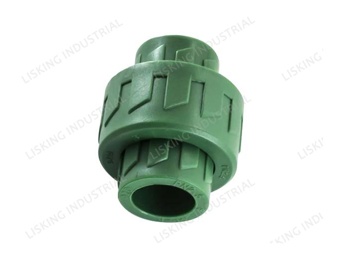 Green PPR UNION|ppr pipe|reducer coupling|bulkhead union