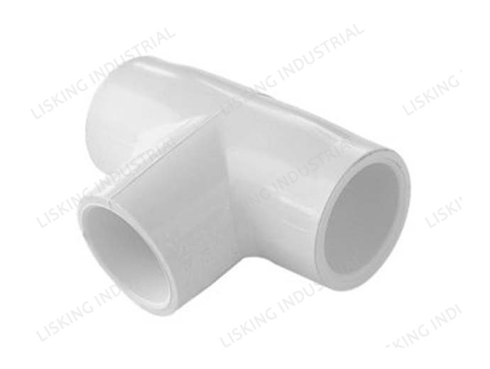 PVC TEE|rehau fittings|push in fittings|reducer pipe|cross tee