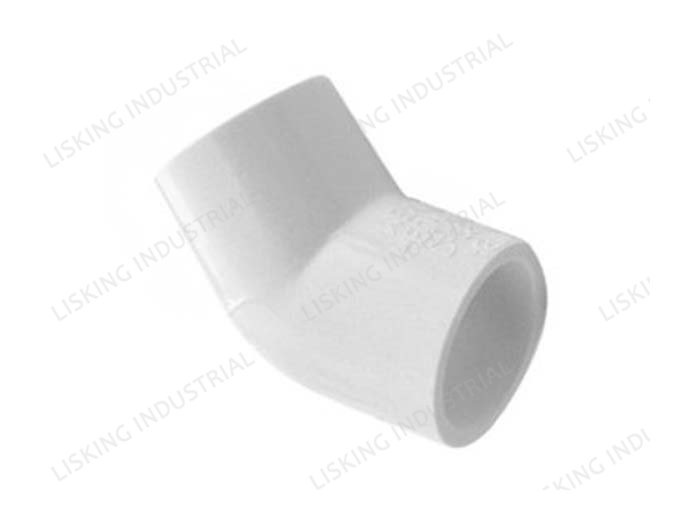 PVC 45 DEG ELBOW