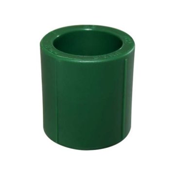 Green PPR COUPLING|parker fittings|npt fittings|ibc tank adapter