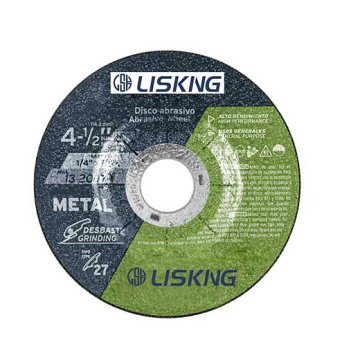 GRINDING ABRASIVE WHEEL (DISCO ABRASIVO)