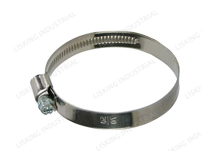 Germany Type Hose Clamp - stainless steel
